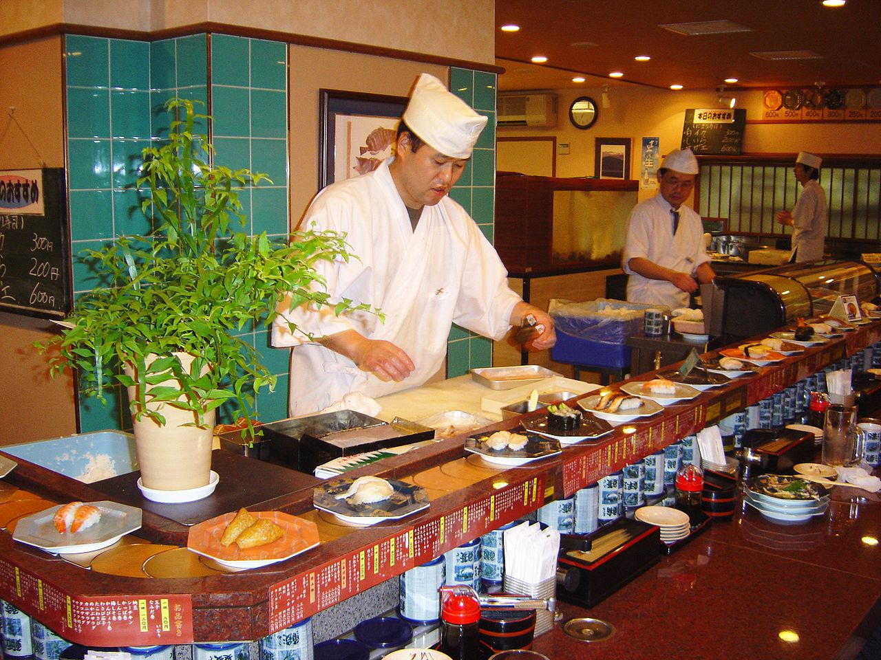 The History of Sushi: From Origins of Necessity to Beloved Dish – Food ...