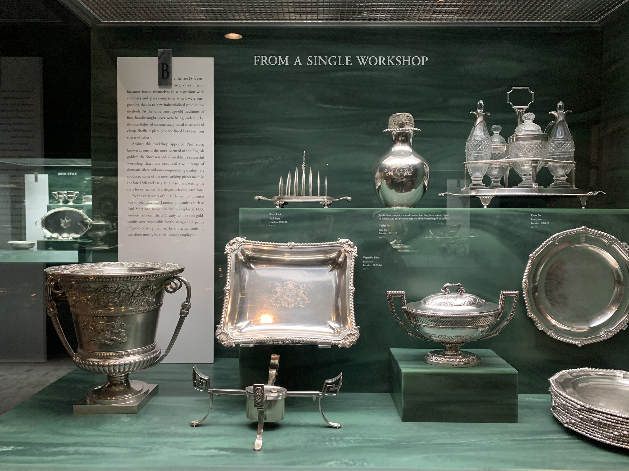 Types of Silverware Used for Food and Drink in the 16-19th Century ...