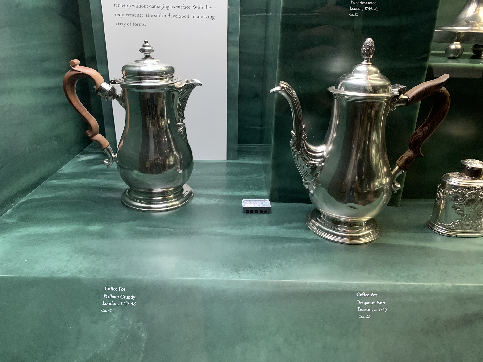 Types of Silverware Used for Food and Drink in the 16-19th Century ...