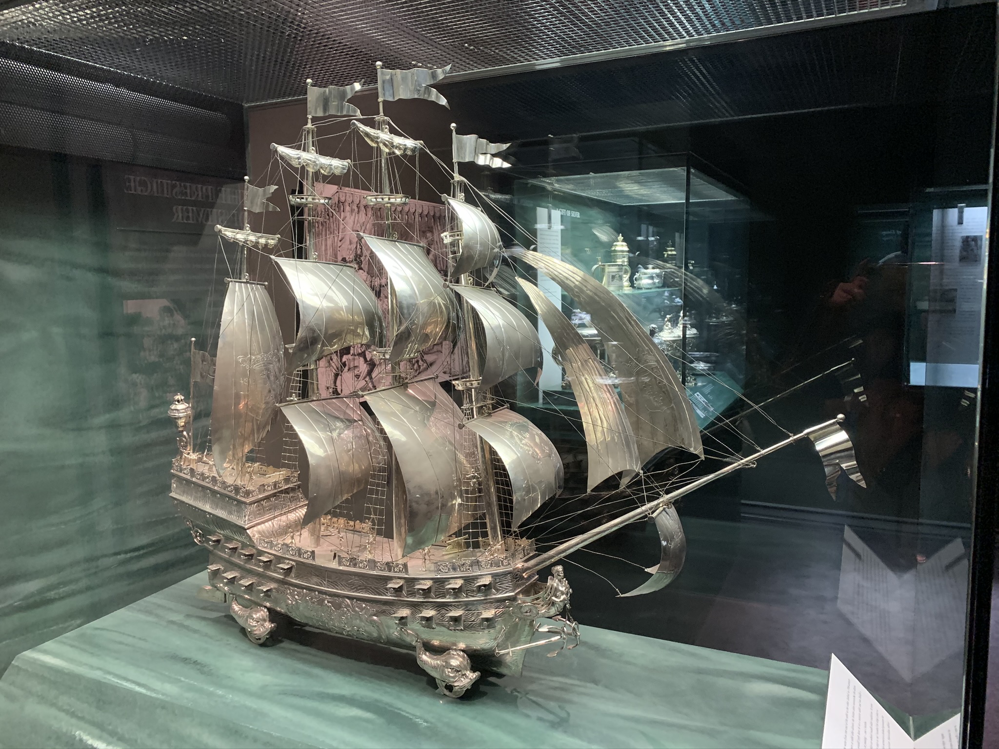 Types of Silverware Used for Food and Drink in the 16-19th Century ...