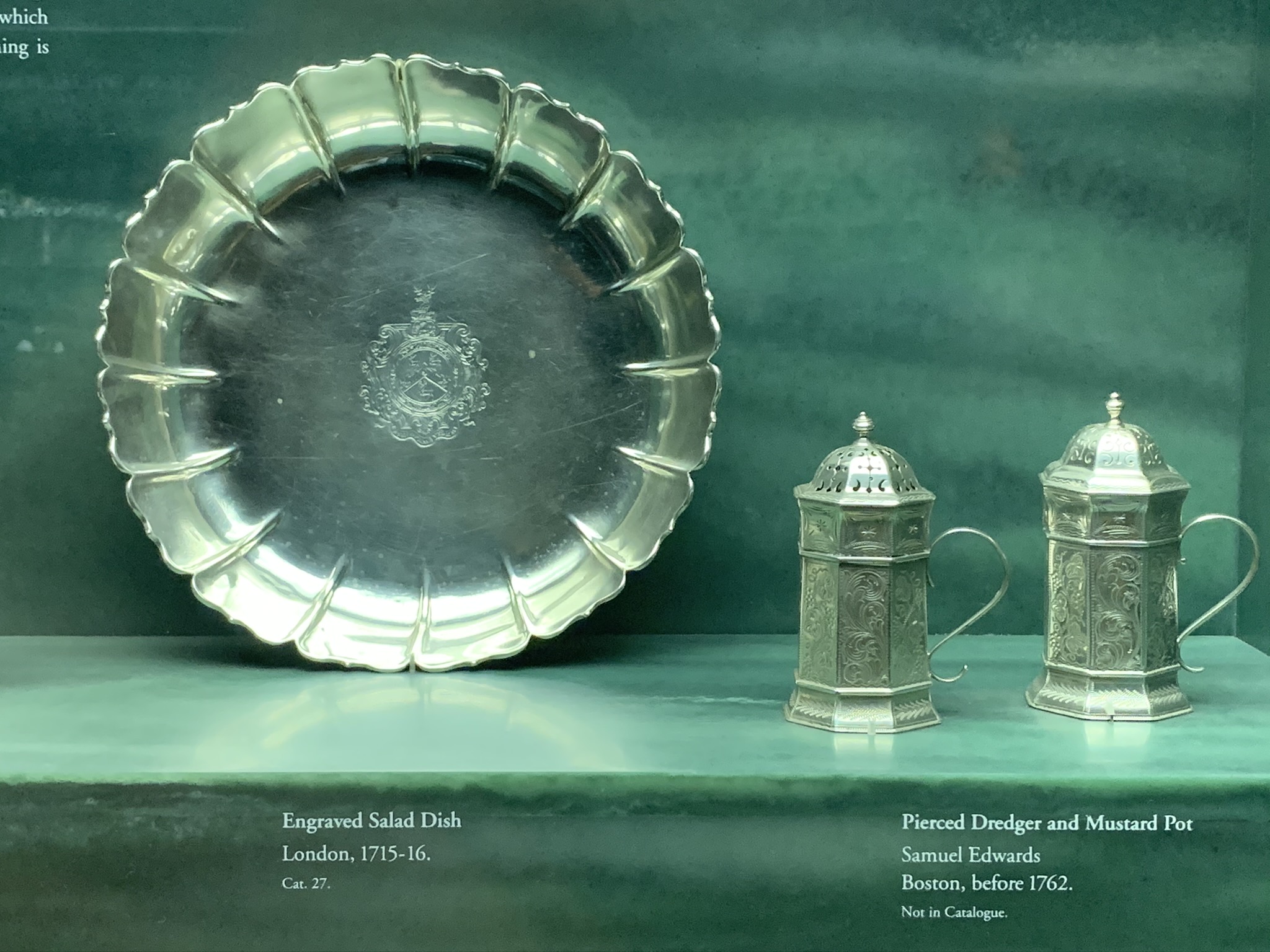 Types of Silverware Used for Food and Drink in the 16-19th Century ...