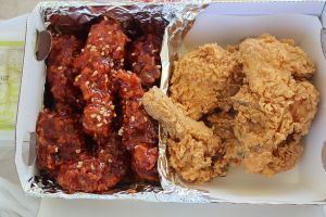 The History of Korean Fried Chicken, the other KFC – Food Worth Writing For